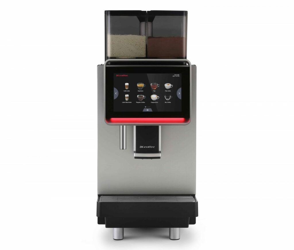 Buy or Hire Dr. Coffee F2 PlusRent $80 P.W Now | 7 Grams Coffee