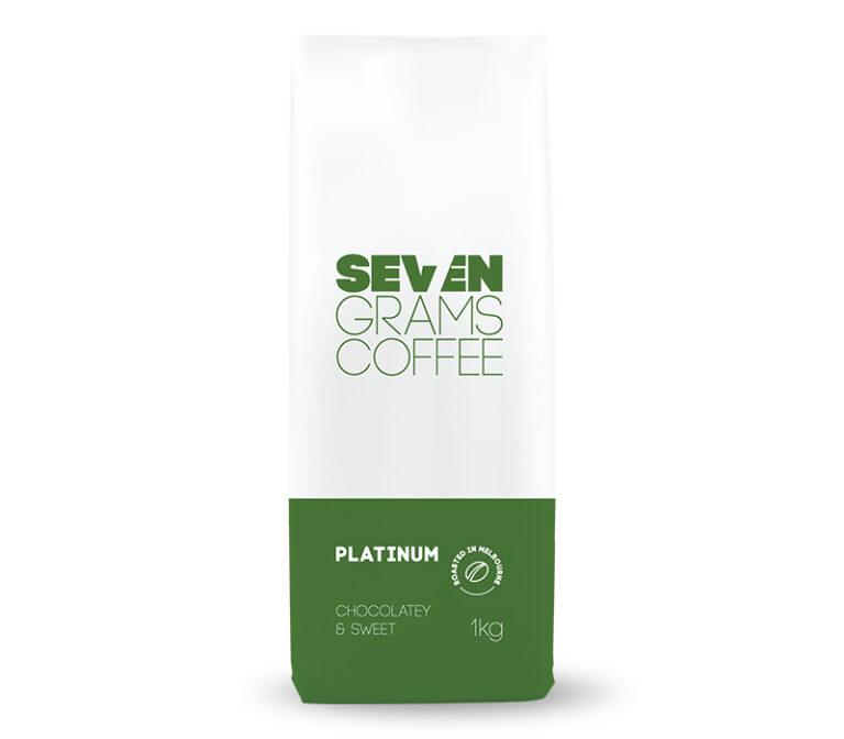 Buy or Hire PLATINUM Now | 7 Grams Coffee