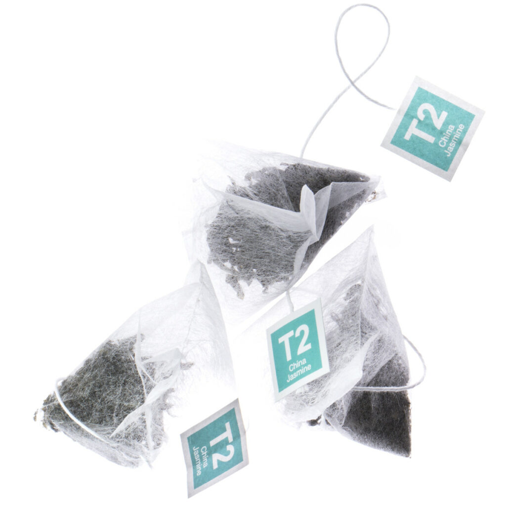 Shop T2 Tea Bags | 7 Grams Coffee