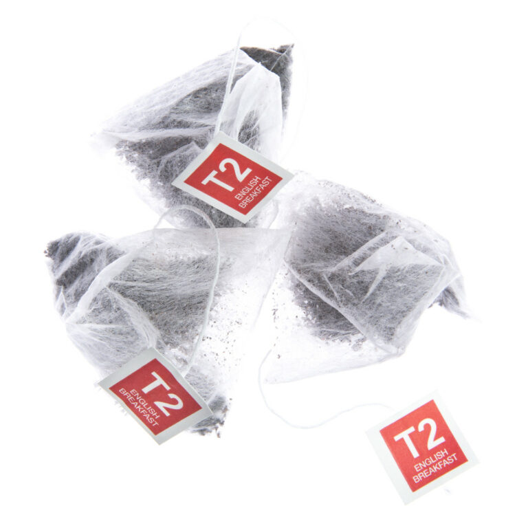 Shop T2 Tea Bags | 7 Grams Coffee