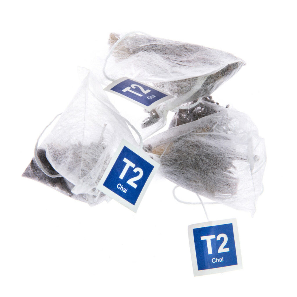 Shop T2 Tea Bags | 7 Grams Coffee