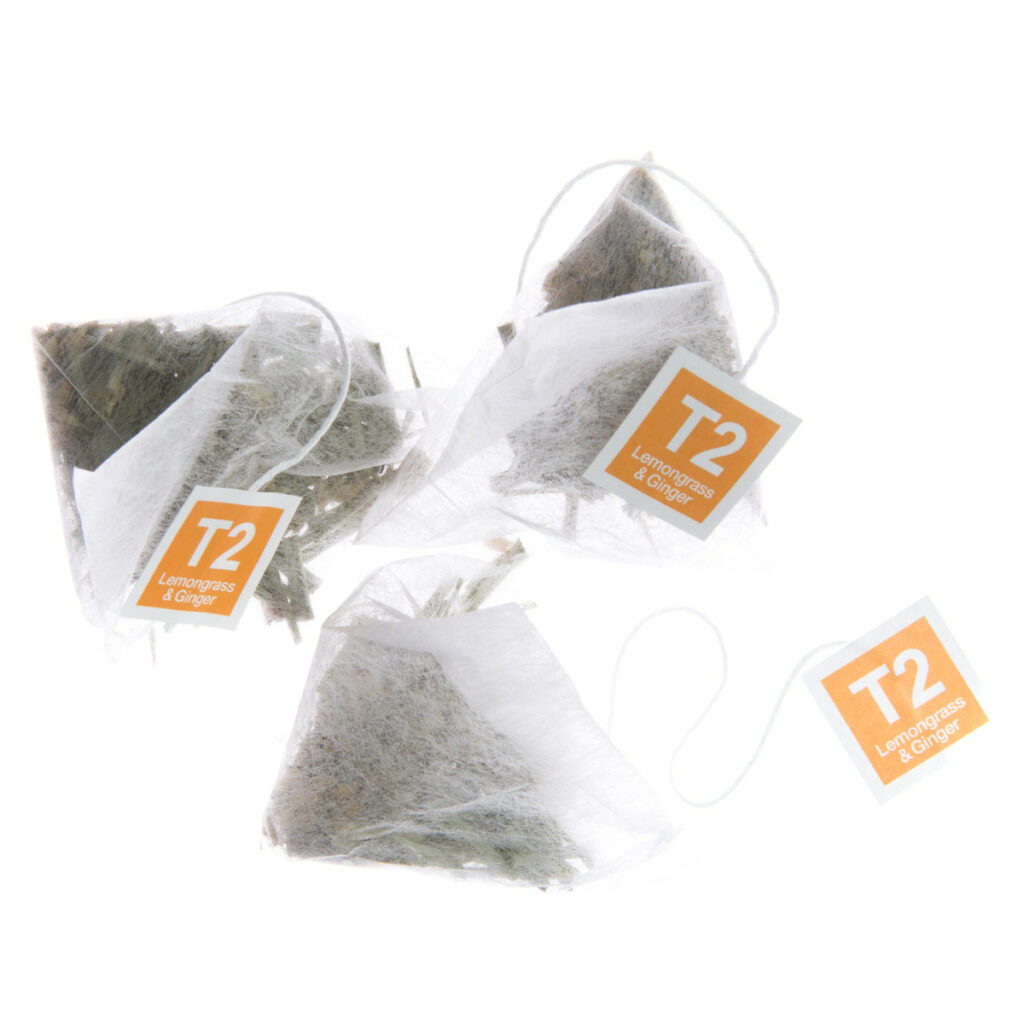 Shop T2 Tea Bags | 7 Grams Coffee