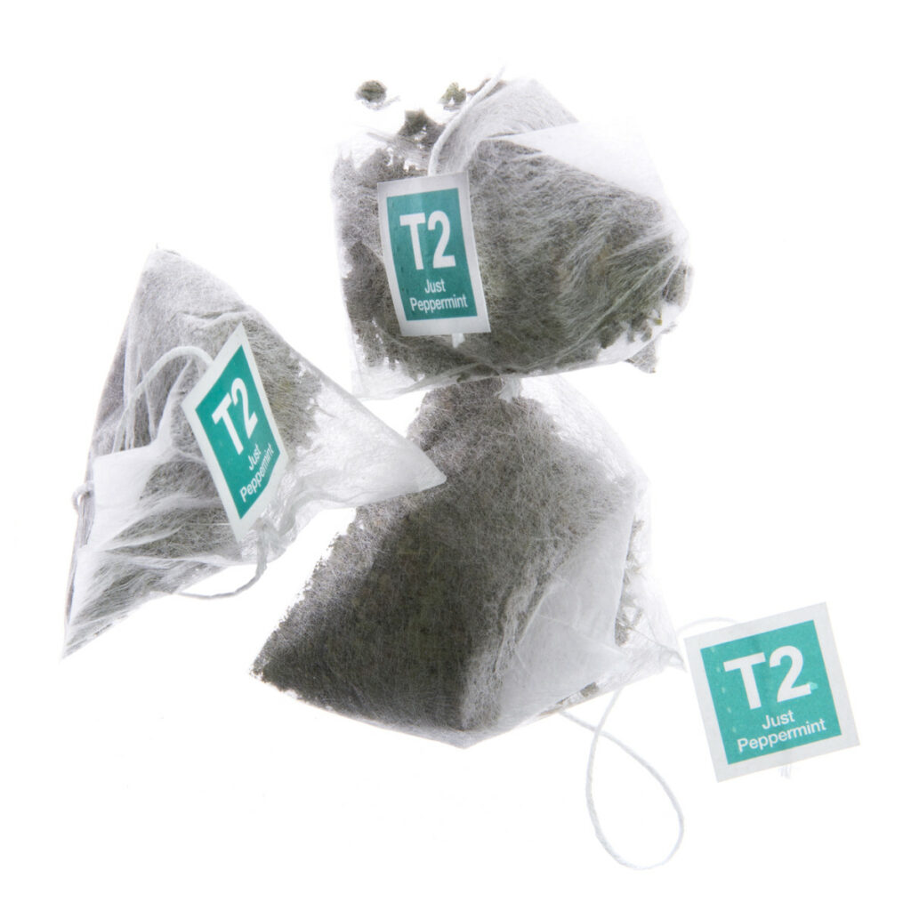 Shop T2 Tea Bags | 7 Grams Coffee