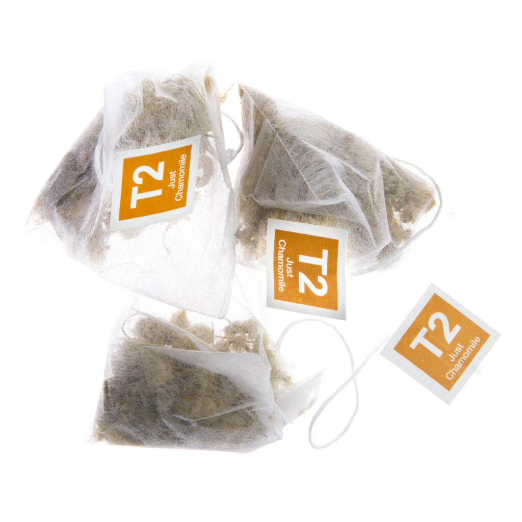 Shop T2 Tea Bags | 7 Grams Coffee