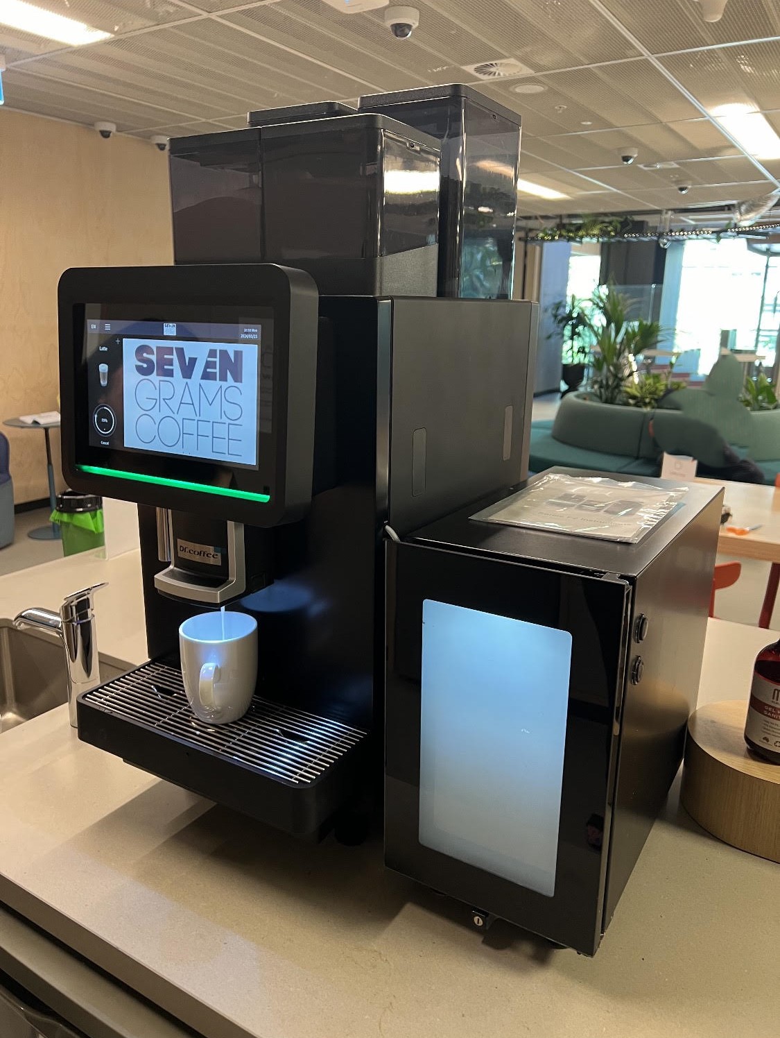 Office Coffee Machines : Rental, Lease & Buy