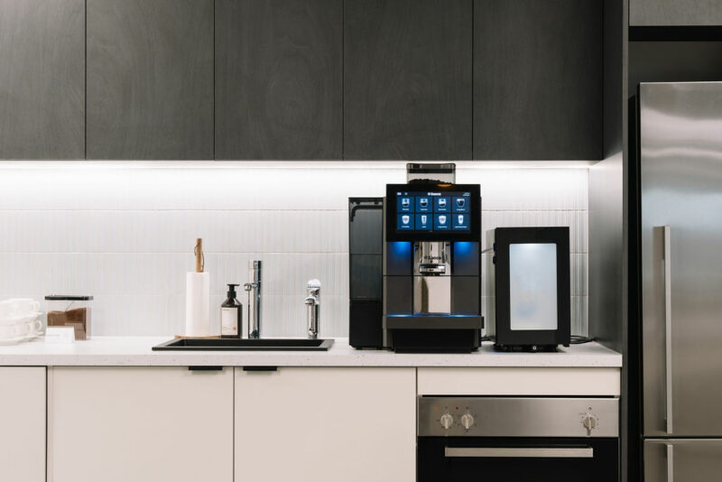 Coffee Machines for Hire - Small Offices