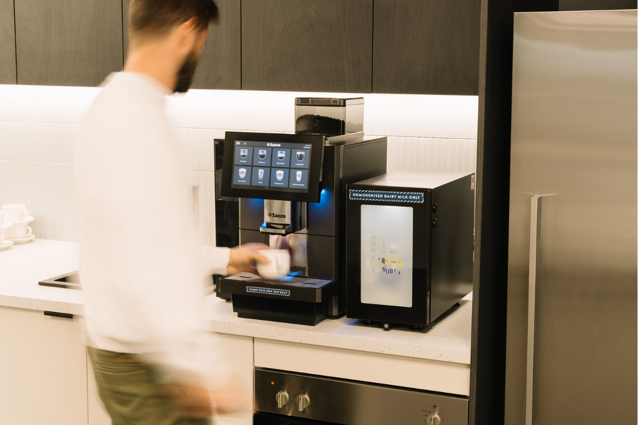 Office Coffee Machines I Office Coffee Solutions Australia